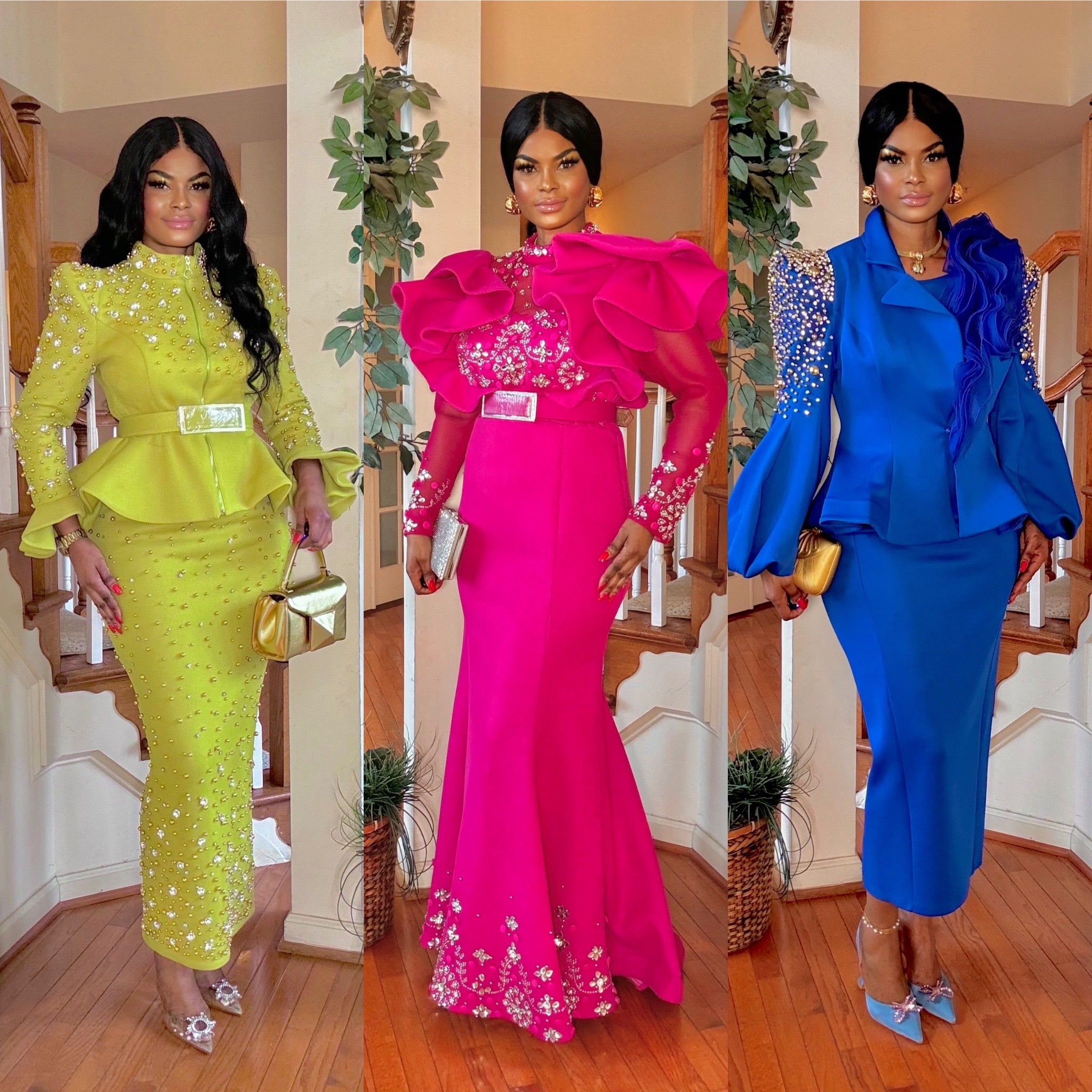 WE SELL ALL TRENDY WOMEN CLOTHING IN ALL SIZES – Fnfashionworld.com