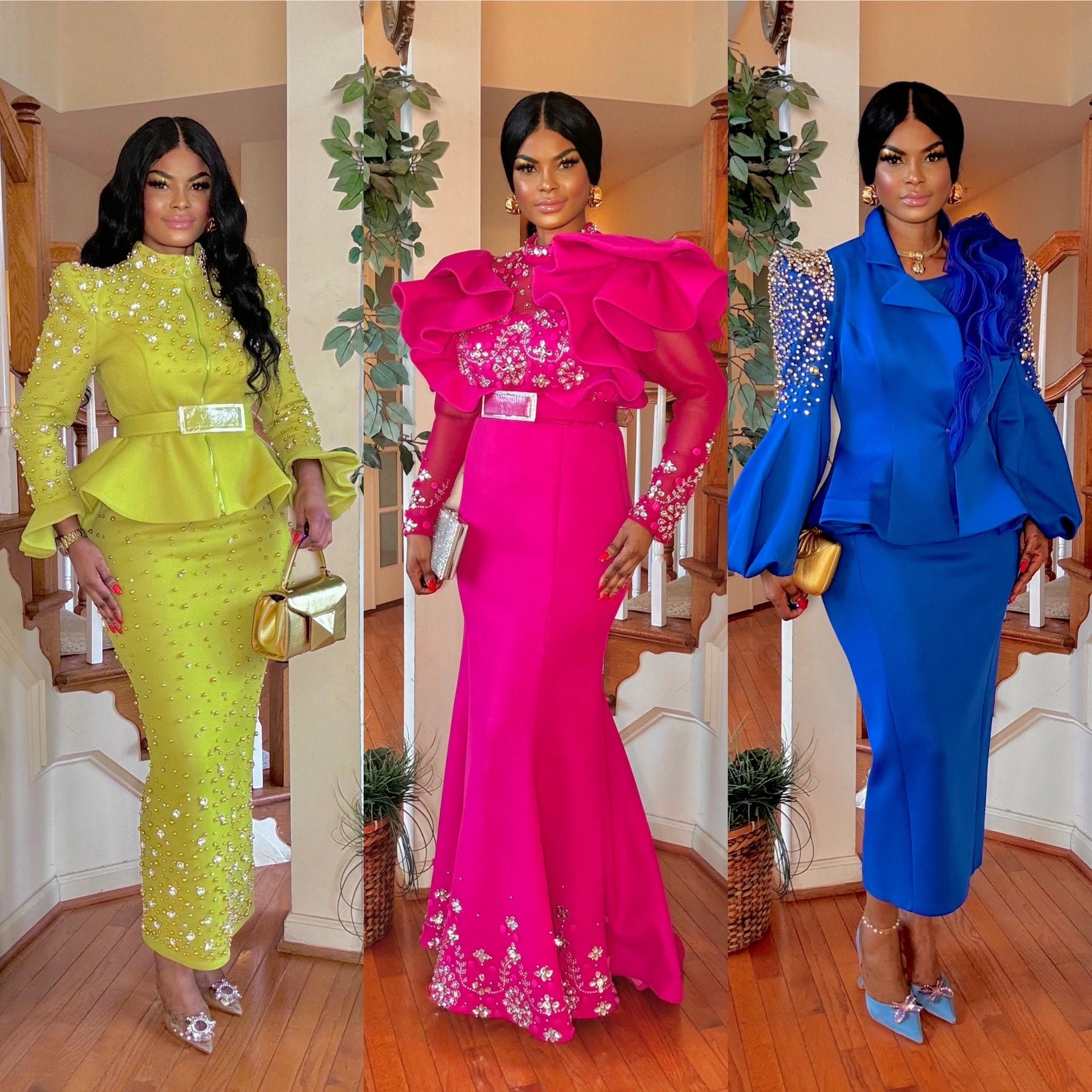 WE SELL ALL TRENDY WOMEN CLOTHING IN ALL SIZES – Fnfashionworld.com