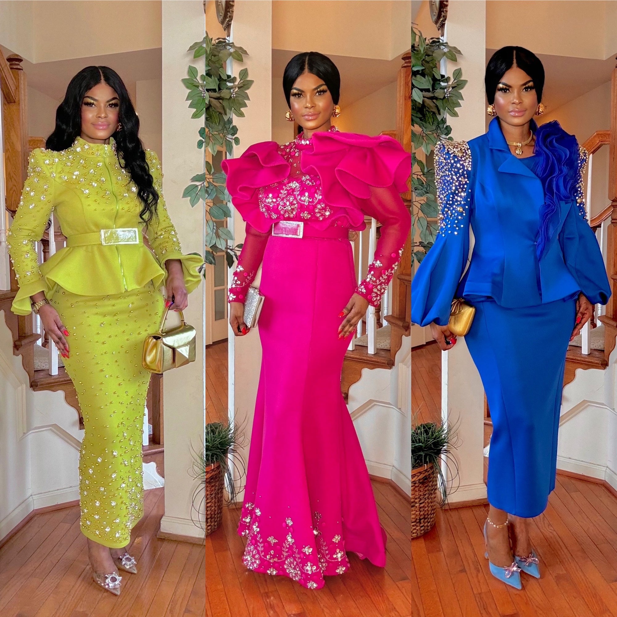 WE SELL ALL TRENDY WOMEN CLOTHING IN ALL SIZES – Fnfashionworld.com